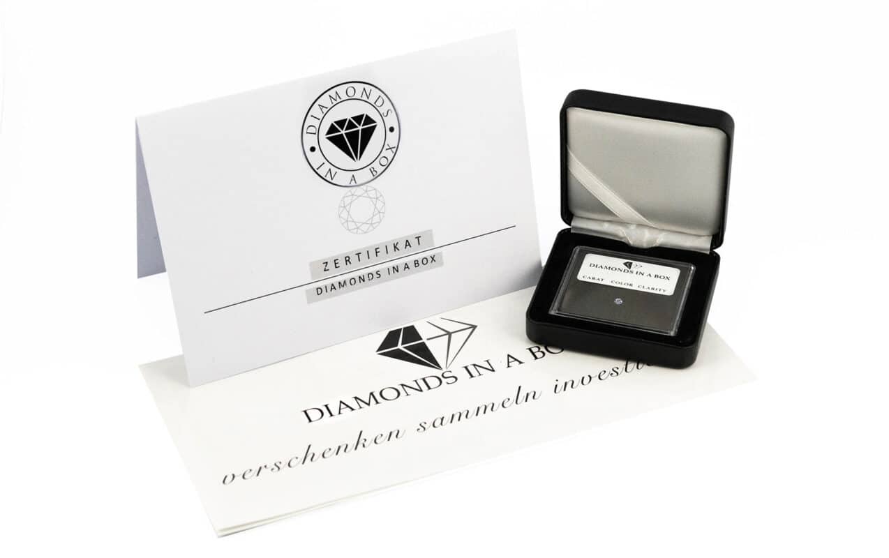 Startseite - Diamonds in a Box